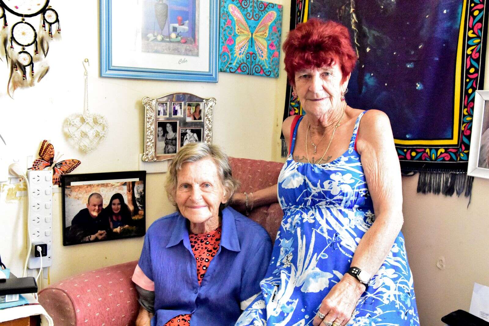 Beloved Bev thanks the community | Shepparton News