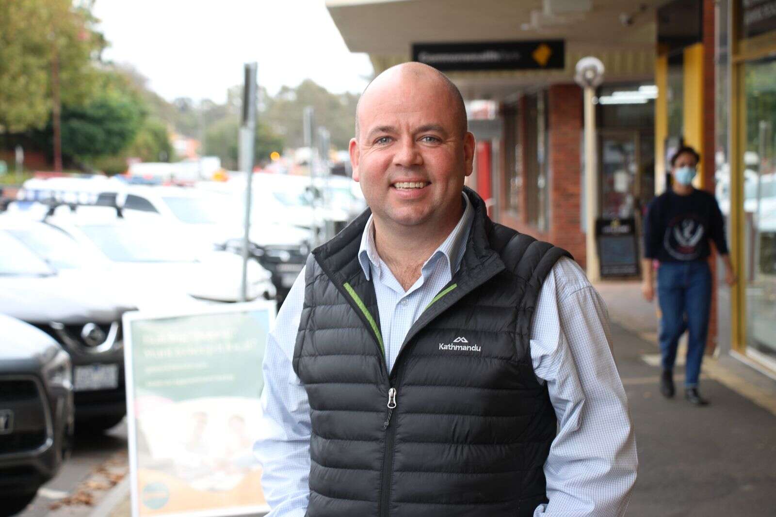 Birrell promises to fight for Seymour | Seymour Telegraph