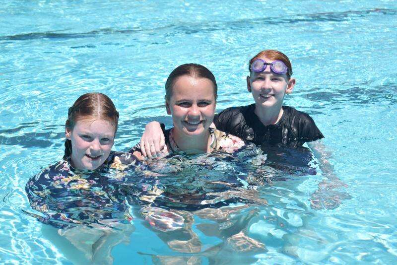 Summer fun for children at the pool | Deniliquin Pastoral Times