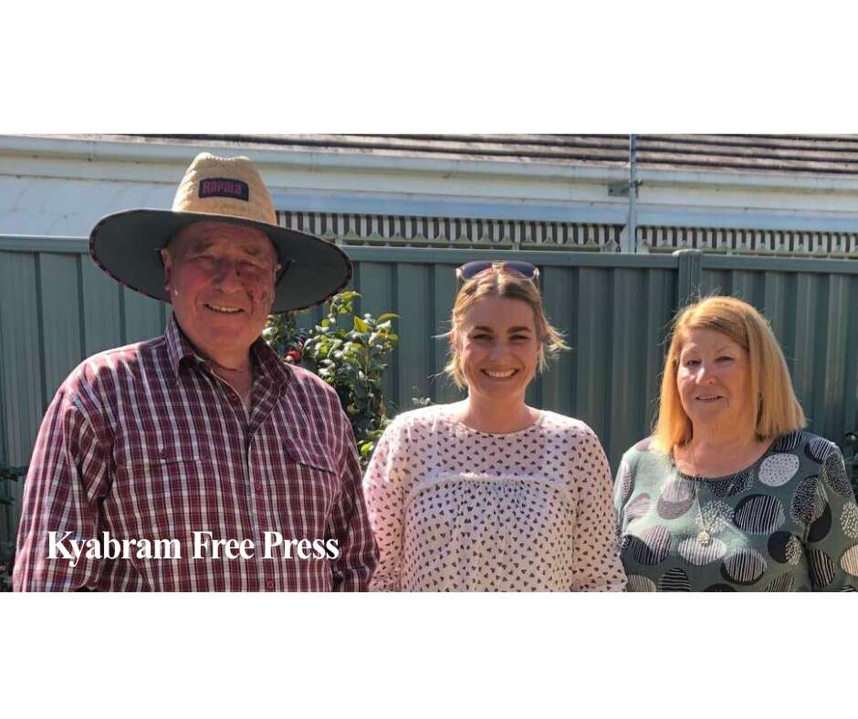 Kyabram’s big funding win for local events | Kyabram Free Press