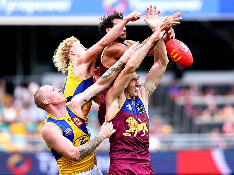 Eagles' emphatic response falls short as Lions escape | Kyabram Free Press