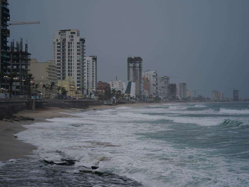 Hurricane Orlene hits Mexico Pacific coast | Country News