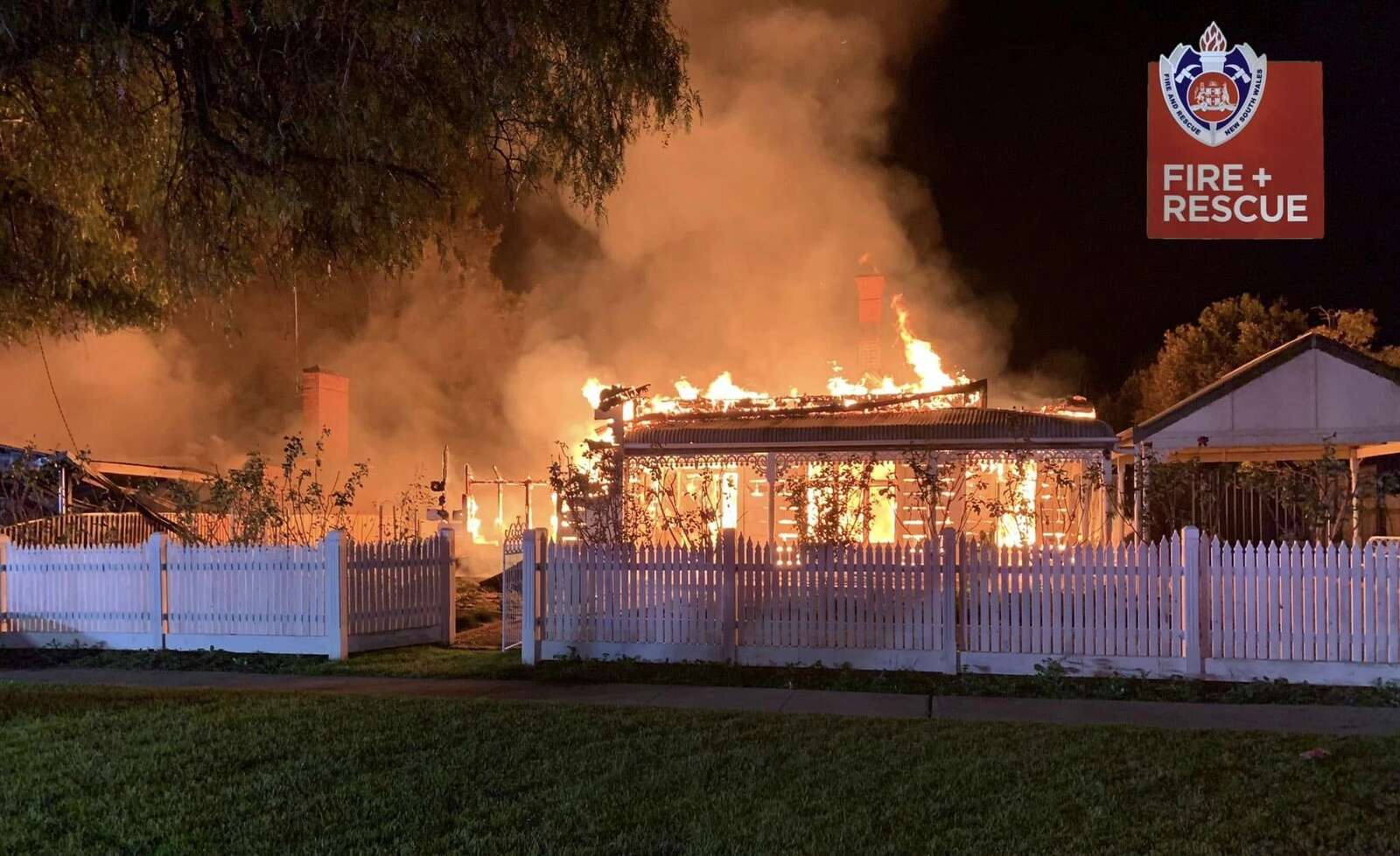 Fire victims express thanks | Deniliquin Pastoral Times