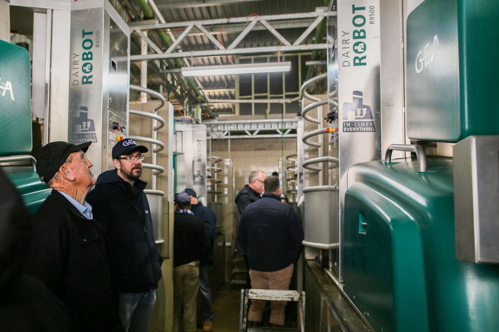 Technology transforms family farm | Country News