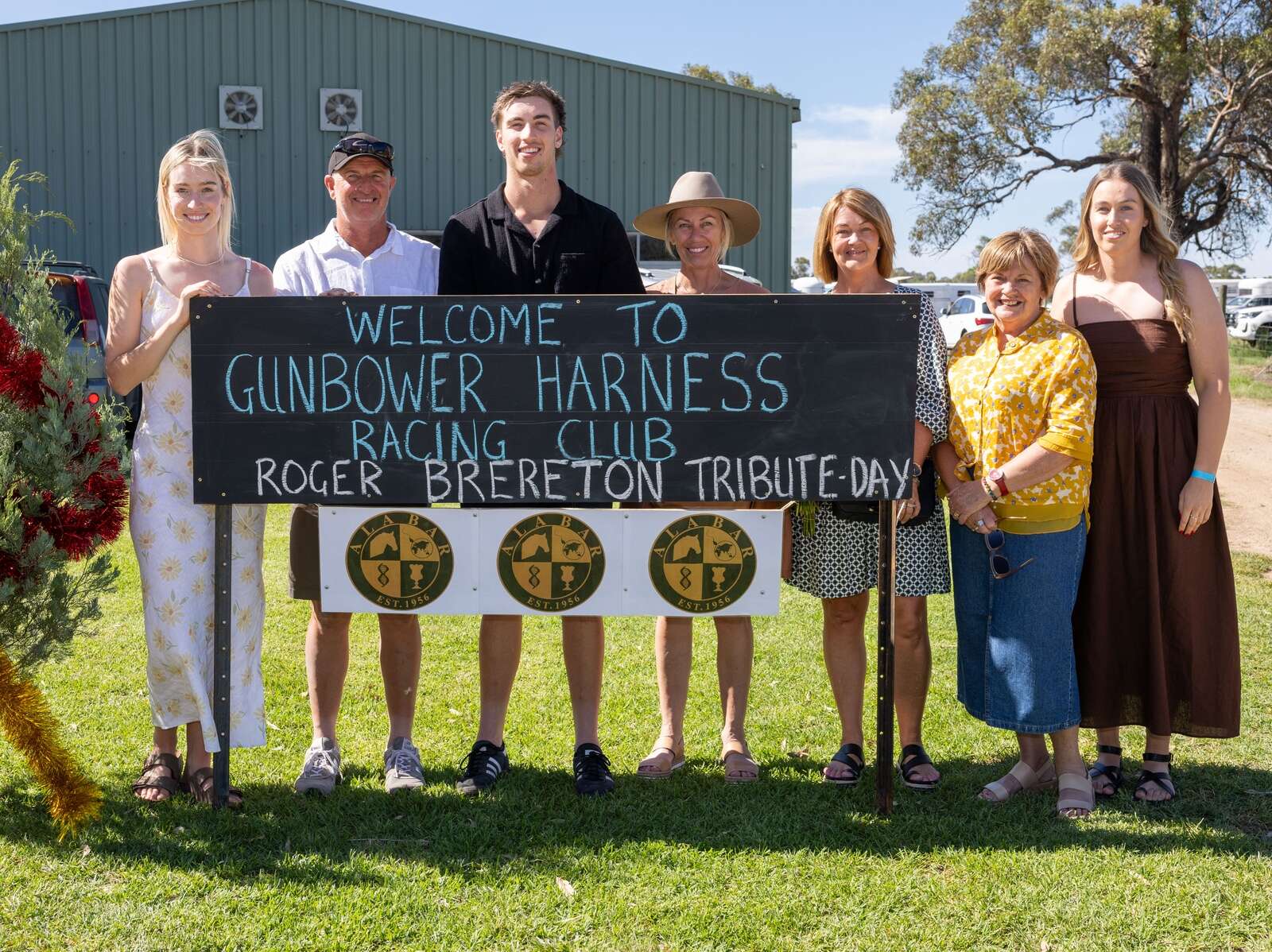 Roger Brereton’s Memorial race meet fit for a legend | Riverine Herald