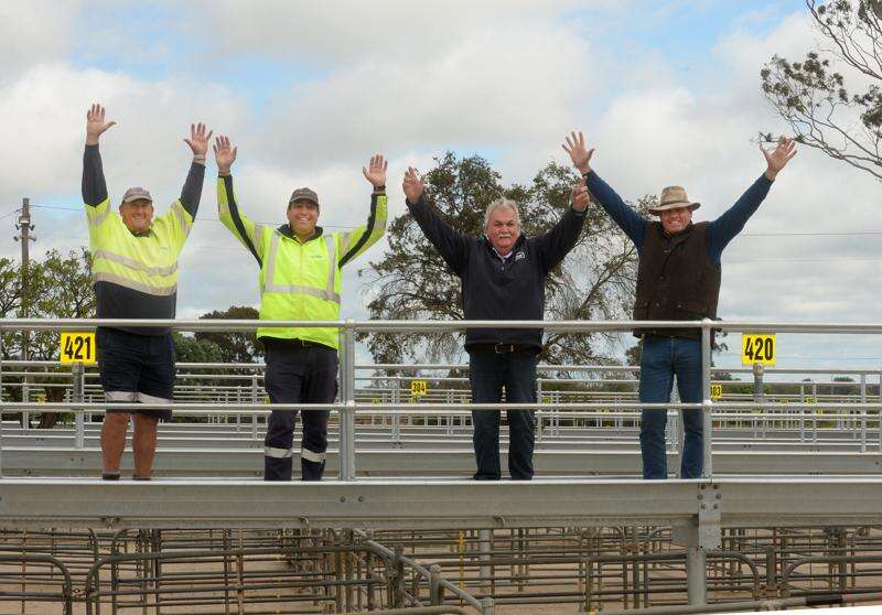$9.2 million upgrades for saleyards | Corowa Free Press