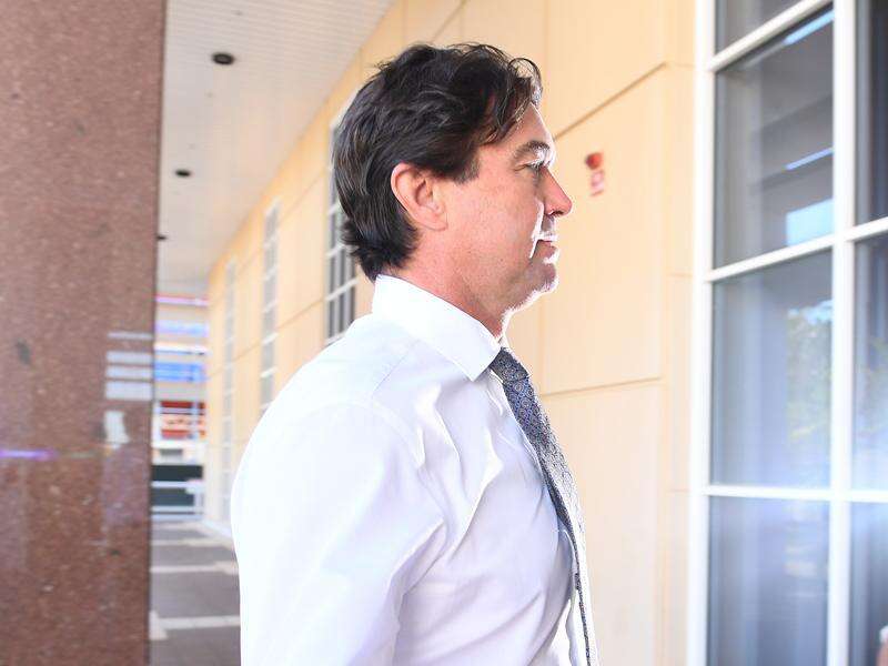 Witness accused of lying to protect reality TV star | Kyabram Free Press