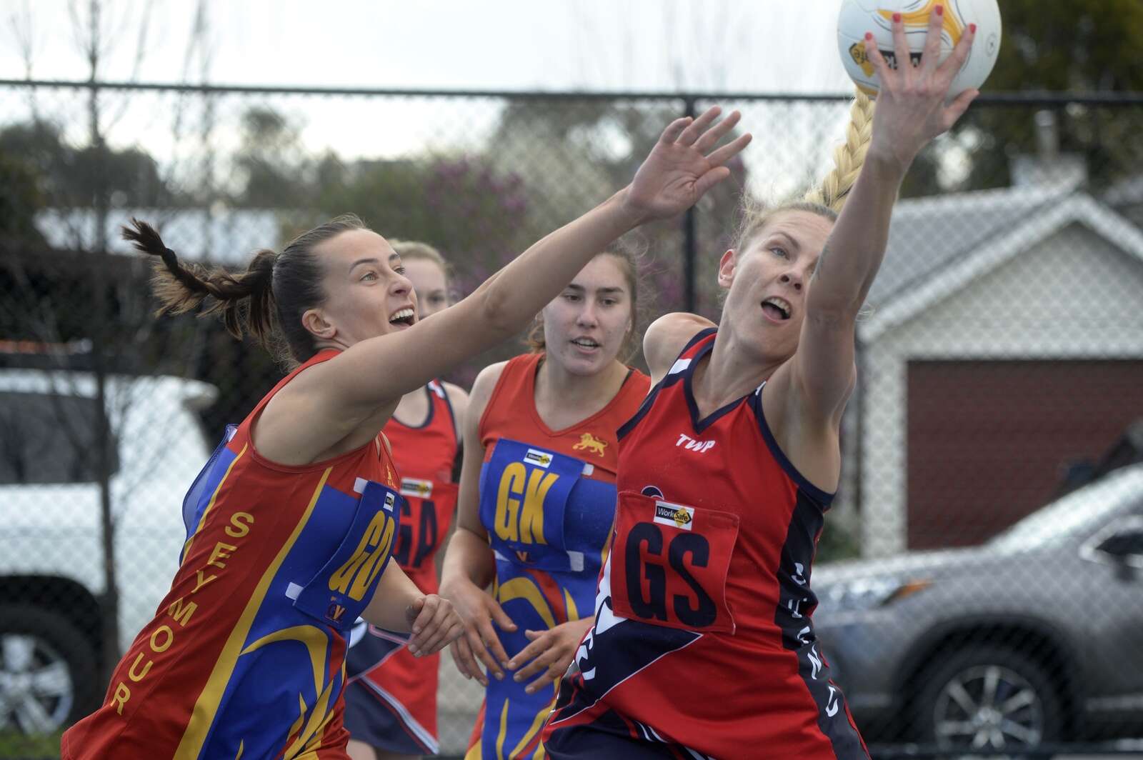 GVL | Gallery | Shepparton United knocks off Seymour to clinch grand ...