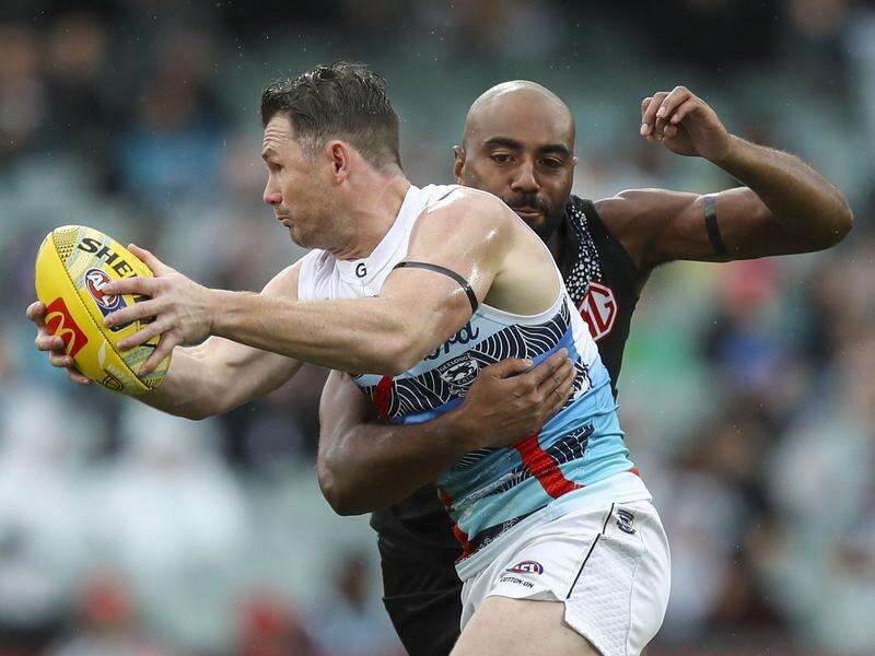 Dangerfield back as Cats name ex-Sun for club debut | Kyabram Free Press