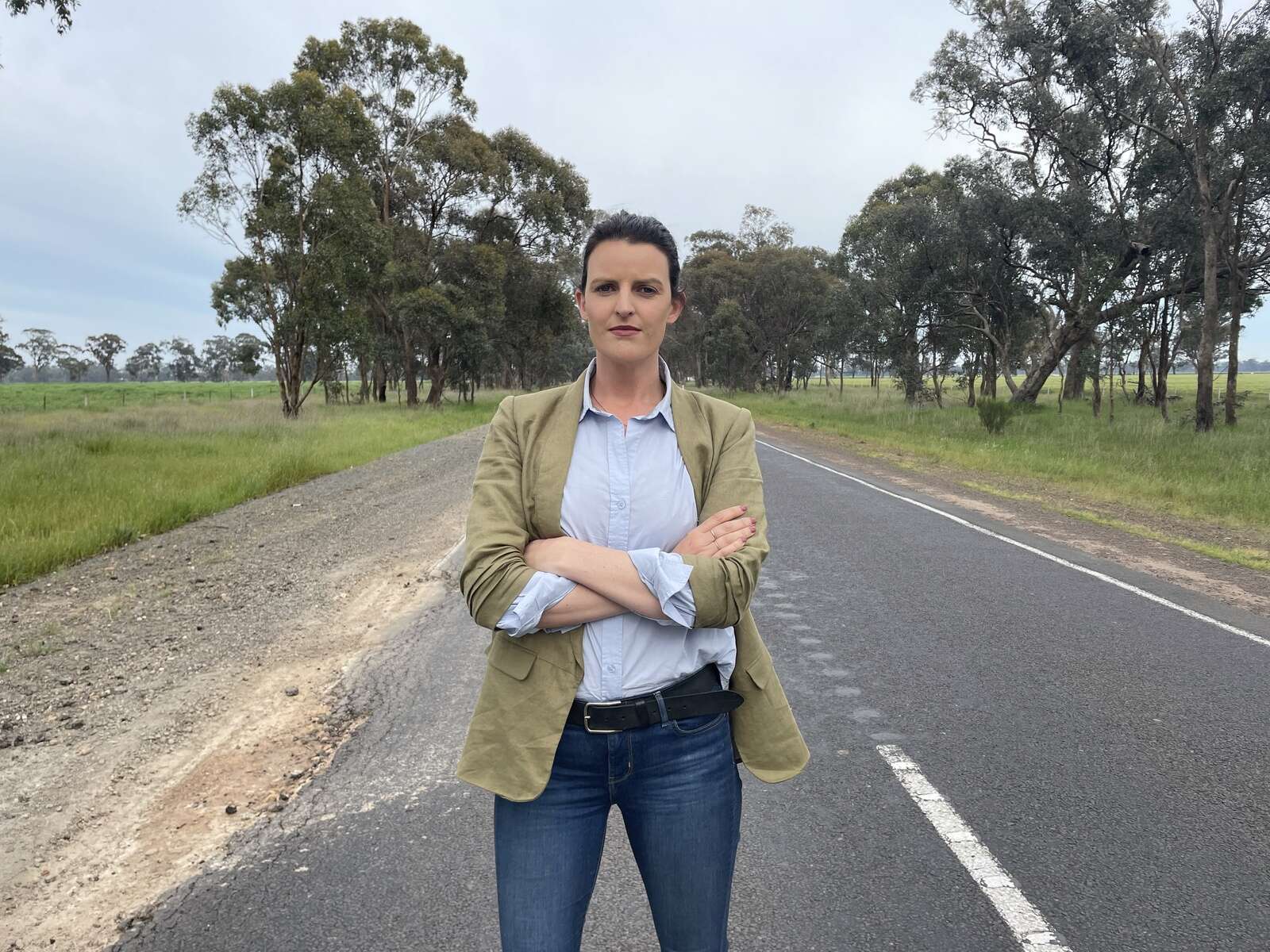 Victoria’s crumbling roads in the Nationals’ spotlight | Seymour Telegraph