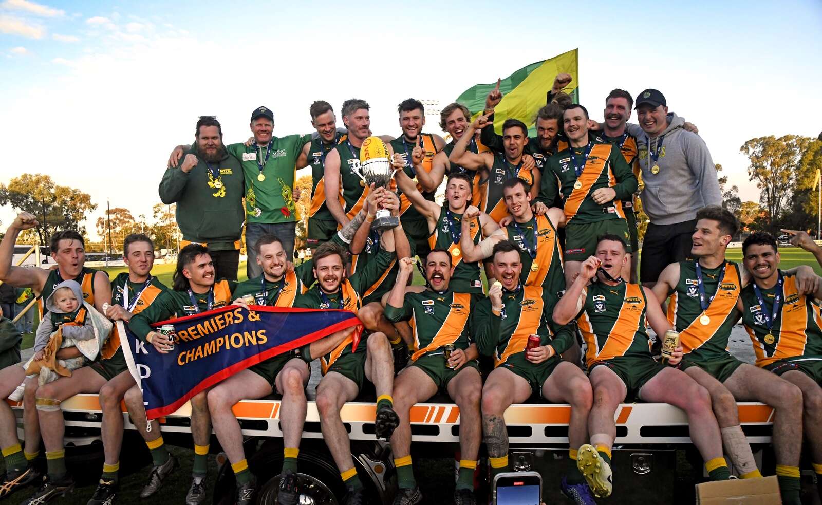 KDL locks in 2025 finals series venues | Seymour Telegraph