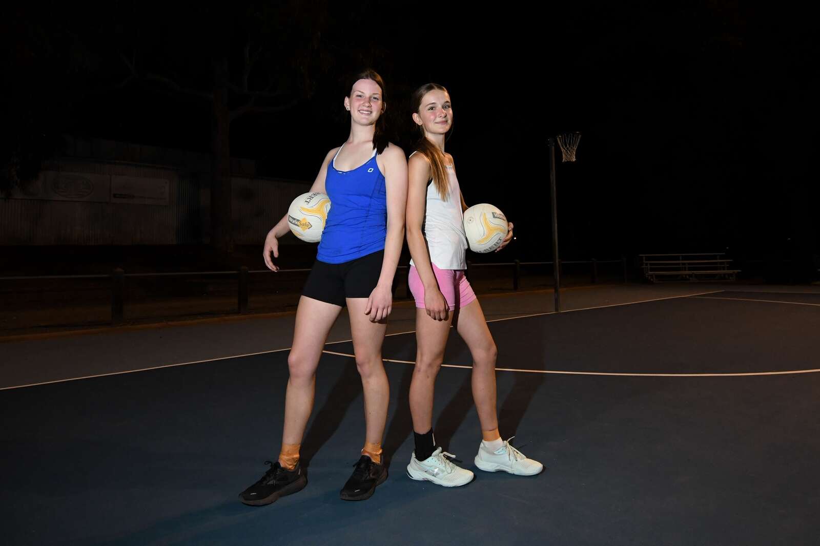 Collaborative Cats get two bites in GVL netball grand finals ...