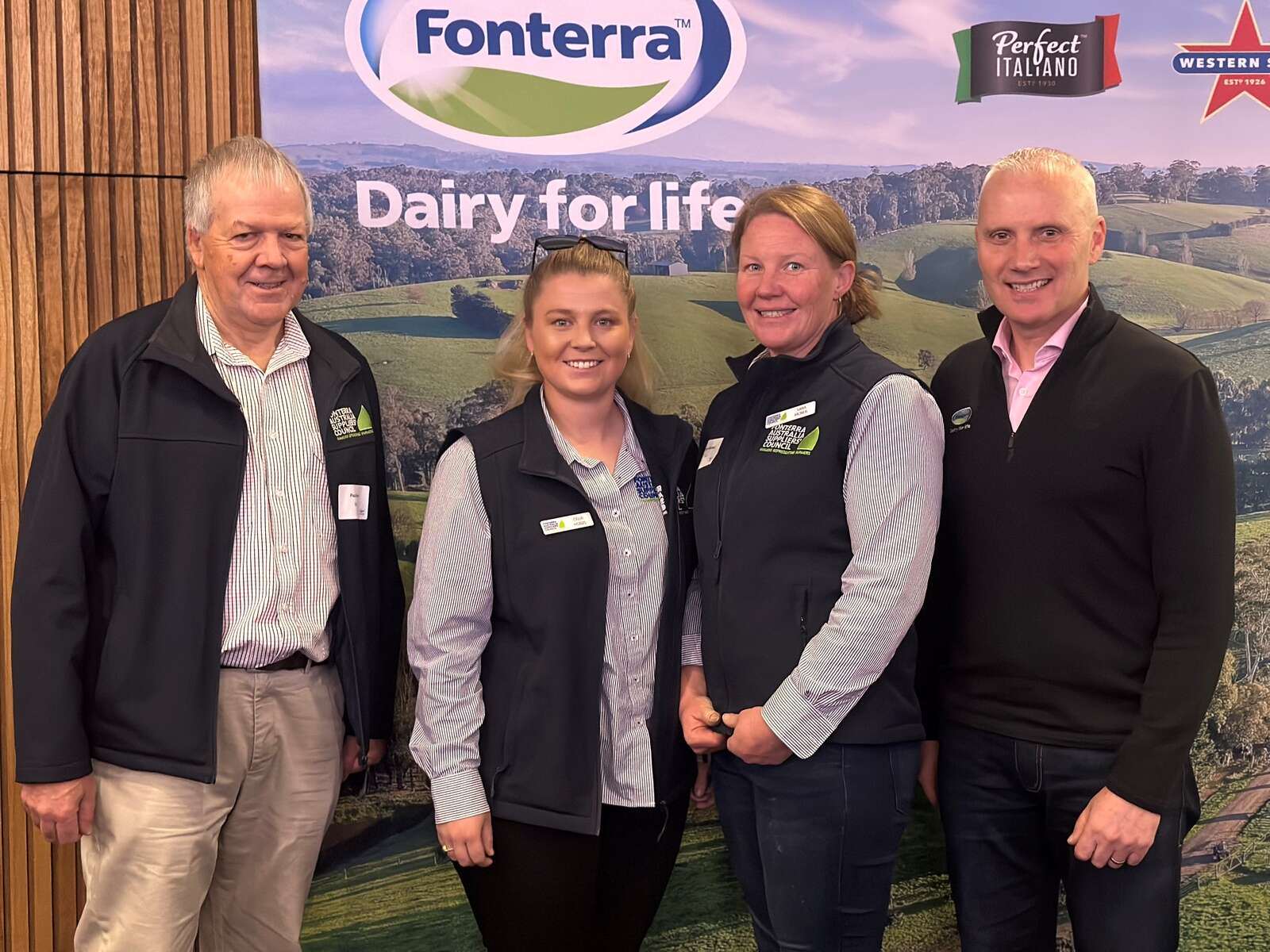 Fonterra boss explains sale | Dairy News Australia