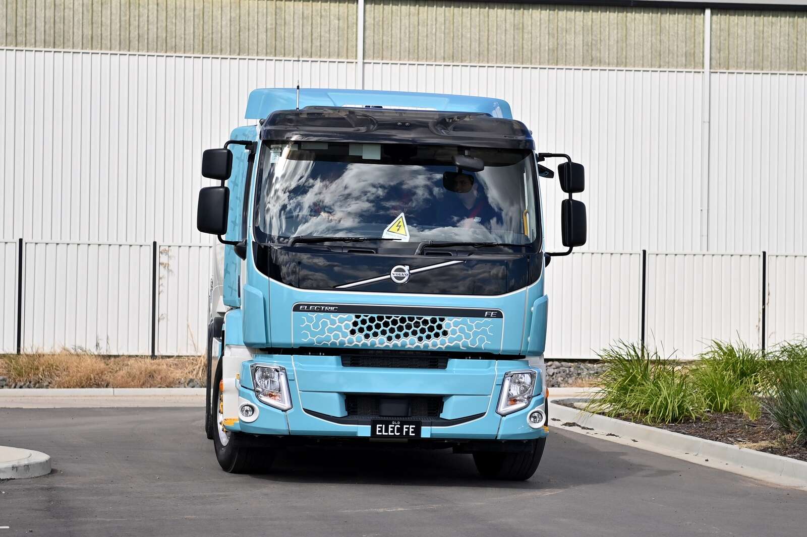 Garbage truck from the future | Seymour Telegraph