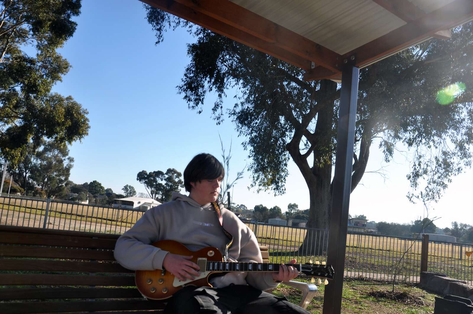 Corey takes on community radio by storm | Seymour Telegraph