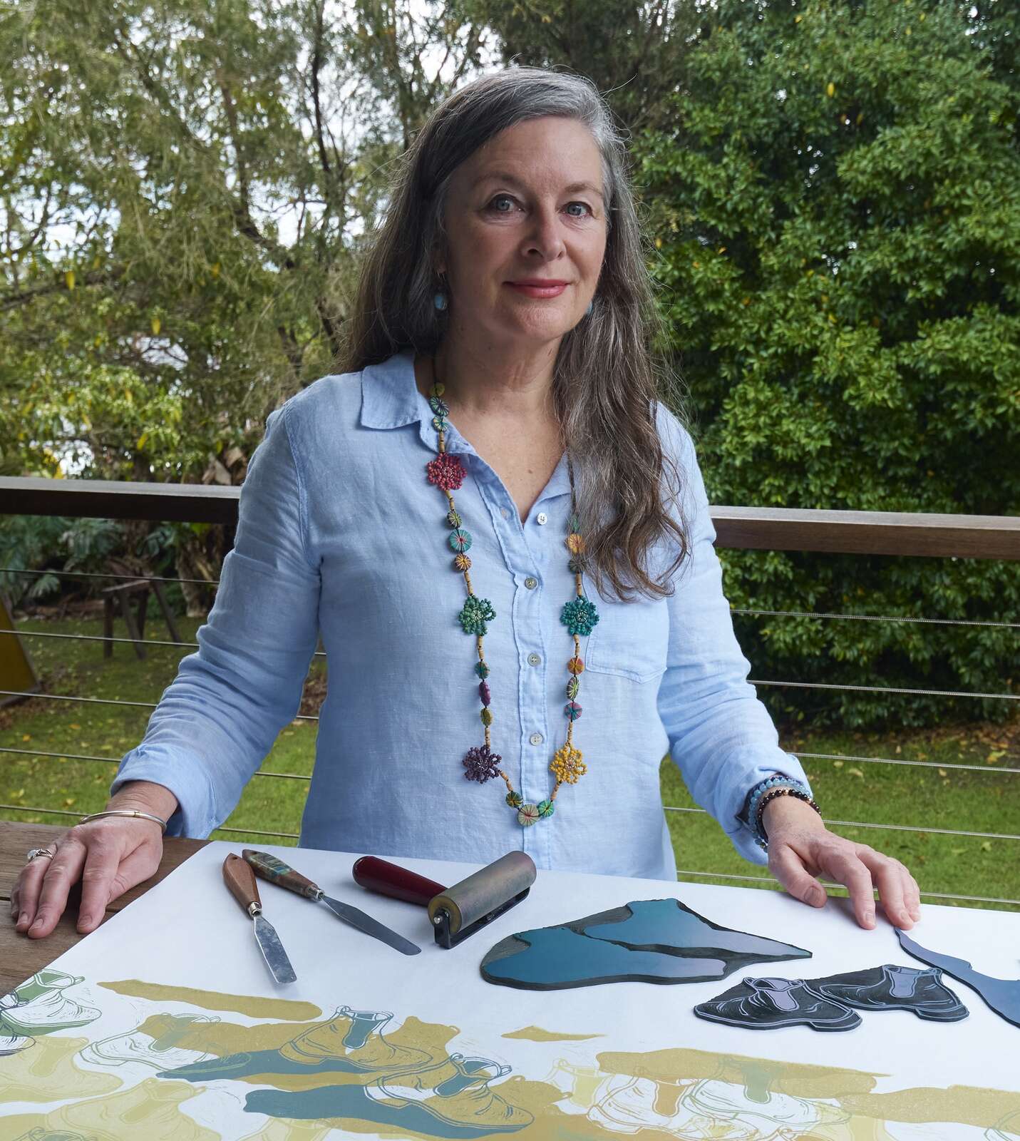 Josephine selected to create welcoming foyer | Riverine Herald