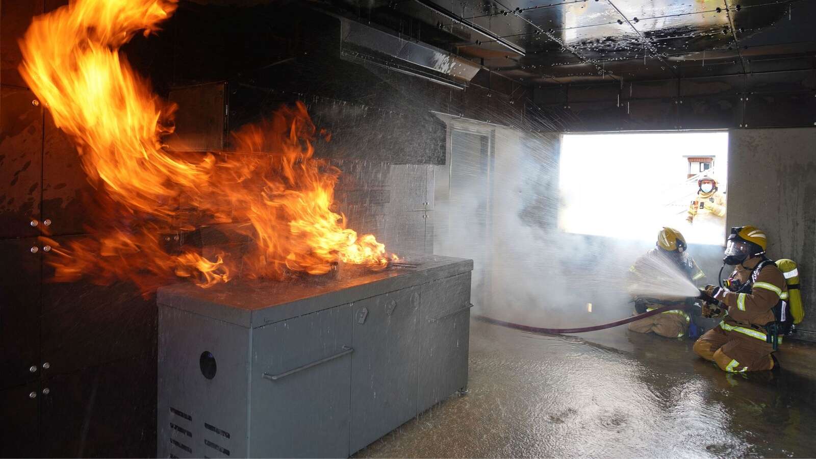 Kitchen fires spike: Authorities urge caution | Seymour Telegraph