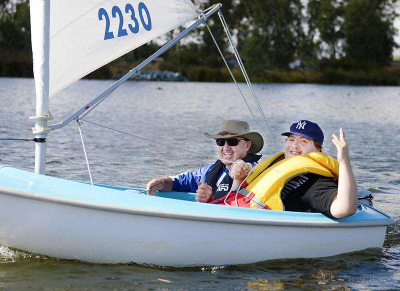 Shepparton Sailability hosting twilight sail | Shepparton News