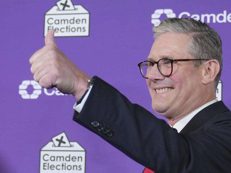 Labour officially wins majority in UK election | Kyabram Free Press