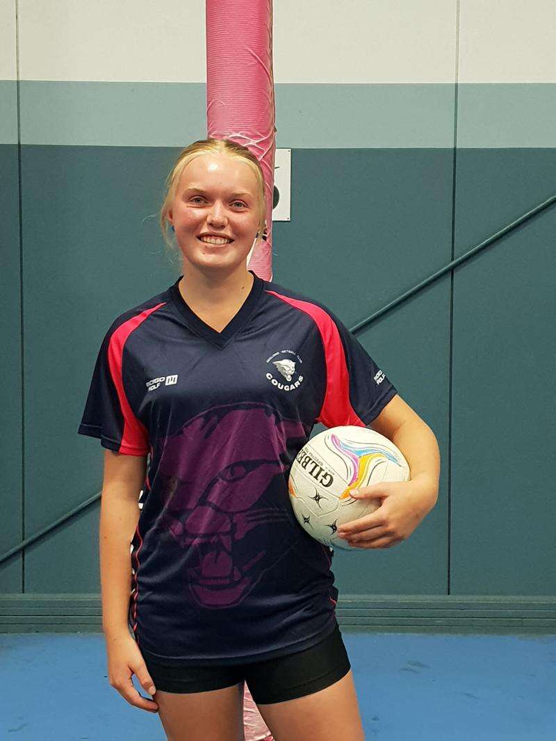 Jazmin Clark hits next step in Netball journey | Kyabram Free Press