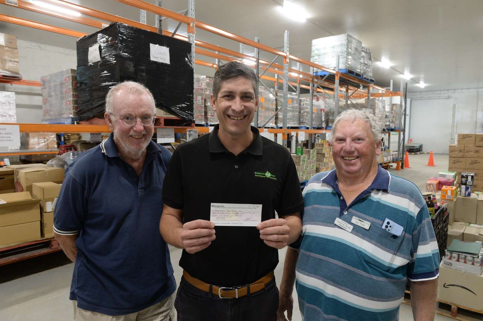 Rolling bowls, hitting goals: Over 60’s raise much needed funds for ...