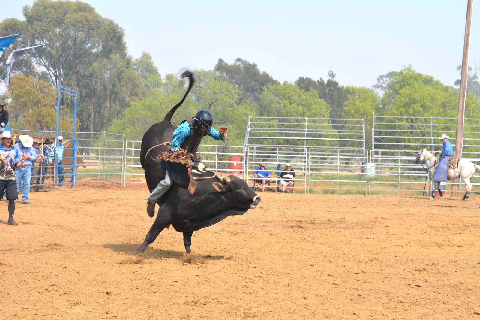 Action aplenty on Easter Sunday in Finley | Southern Riverina News