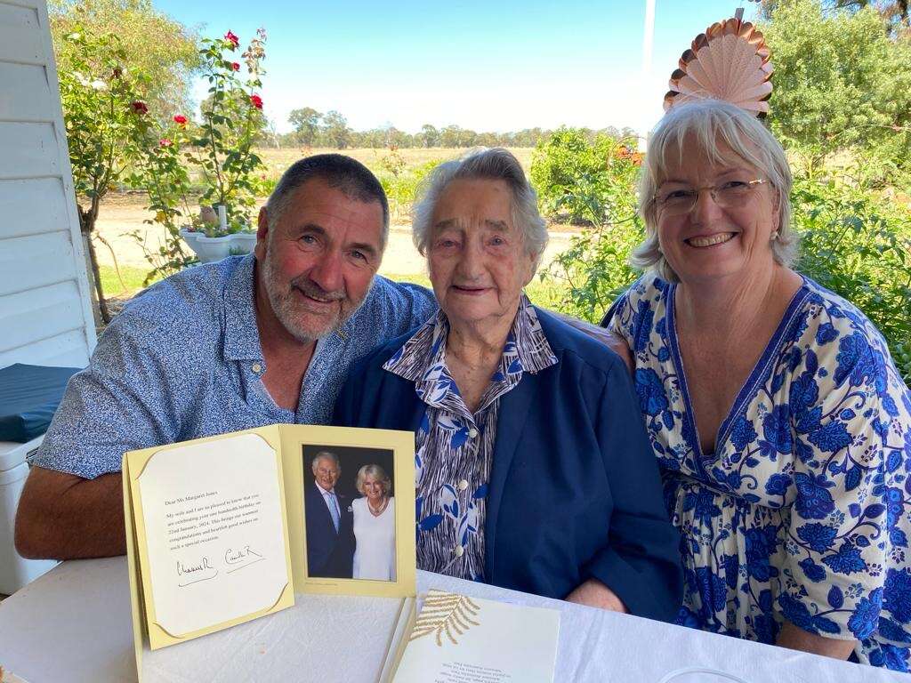 Sr Rita’s 100th and 78 year as Nun | Cobram Courier