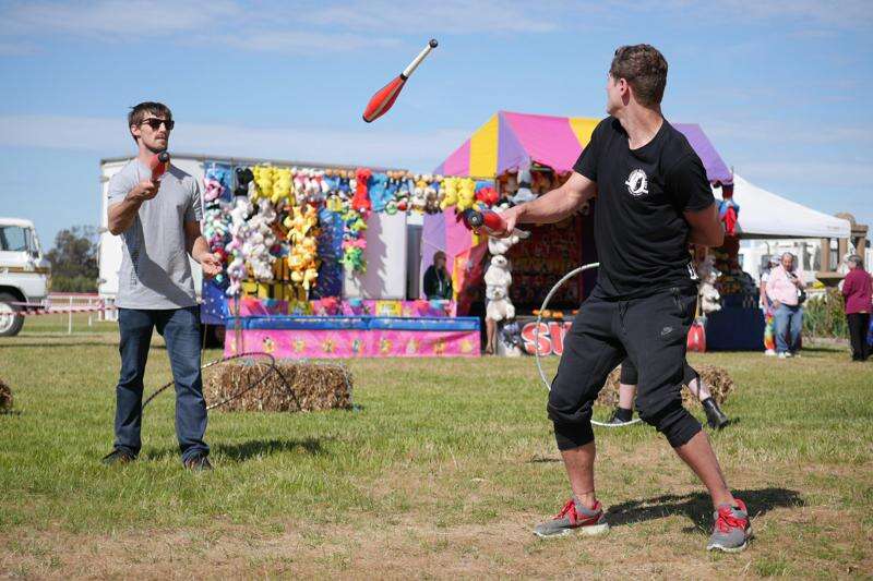 Spring is here, and so is the Corowa Show | Corowa Free Press