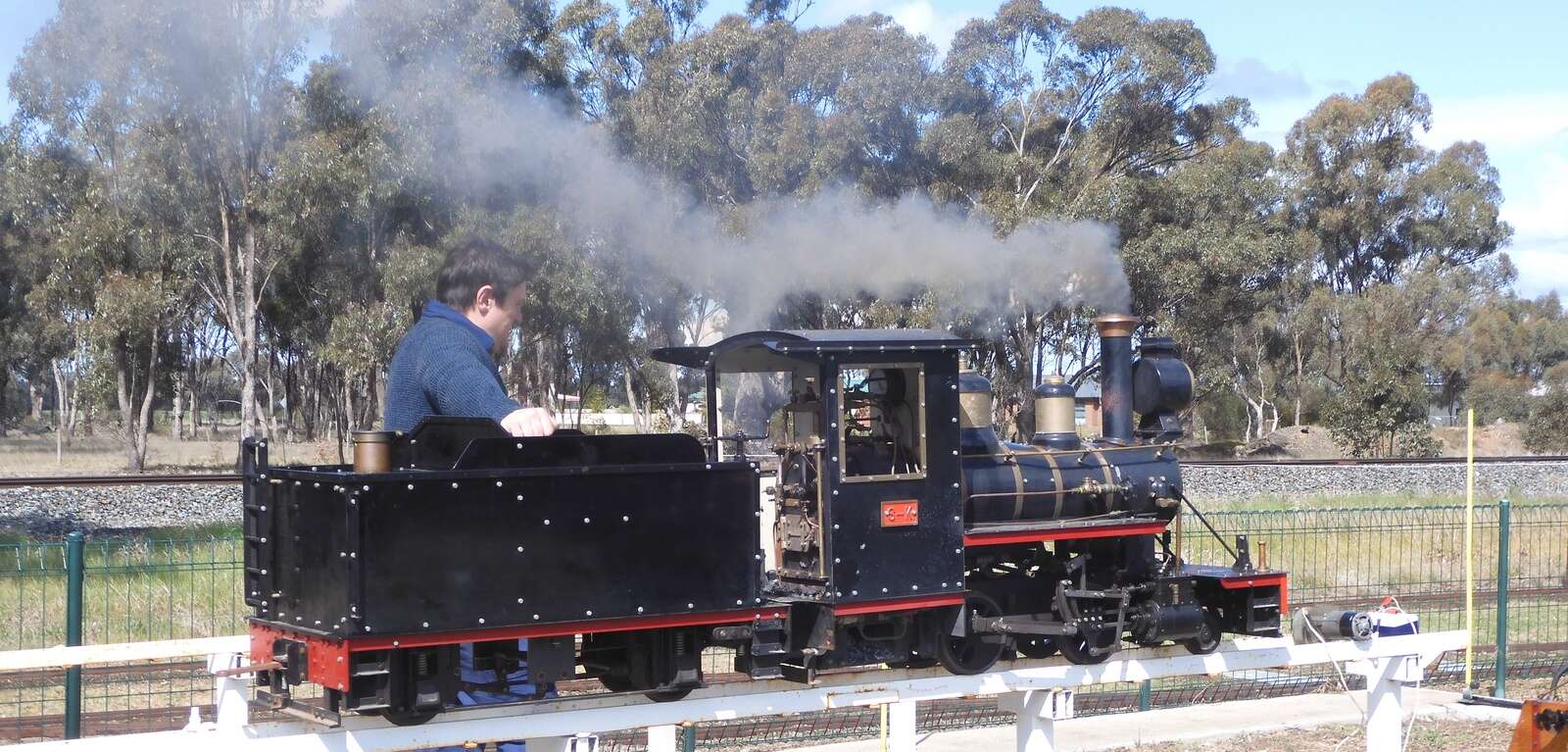 Full steam ahead at Wunghnu Steam Spectacular | Riverine Herald