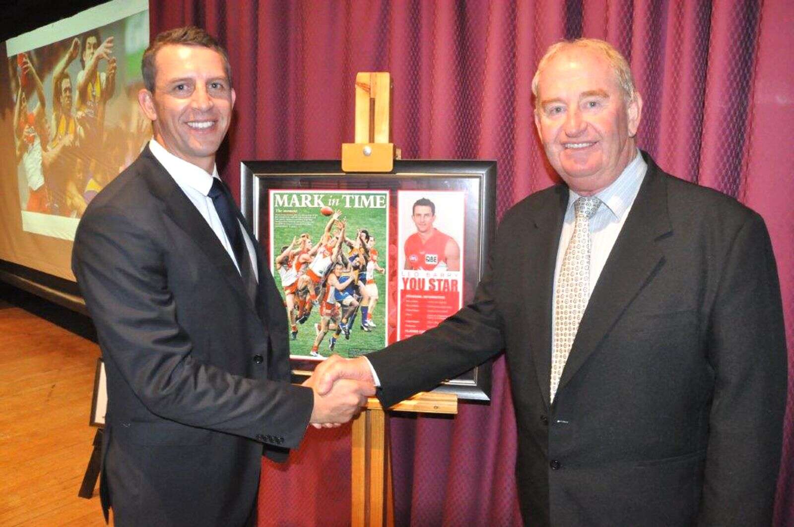 When Leo made his mark | Country News