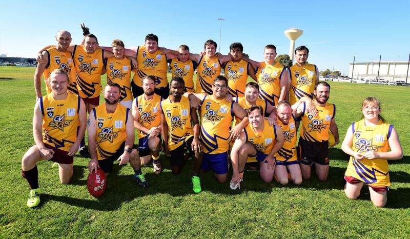 GV Stars contest second round of FIDA competition | Shepparton News