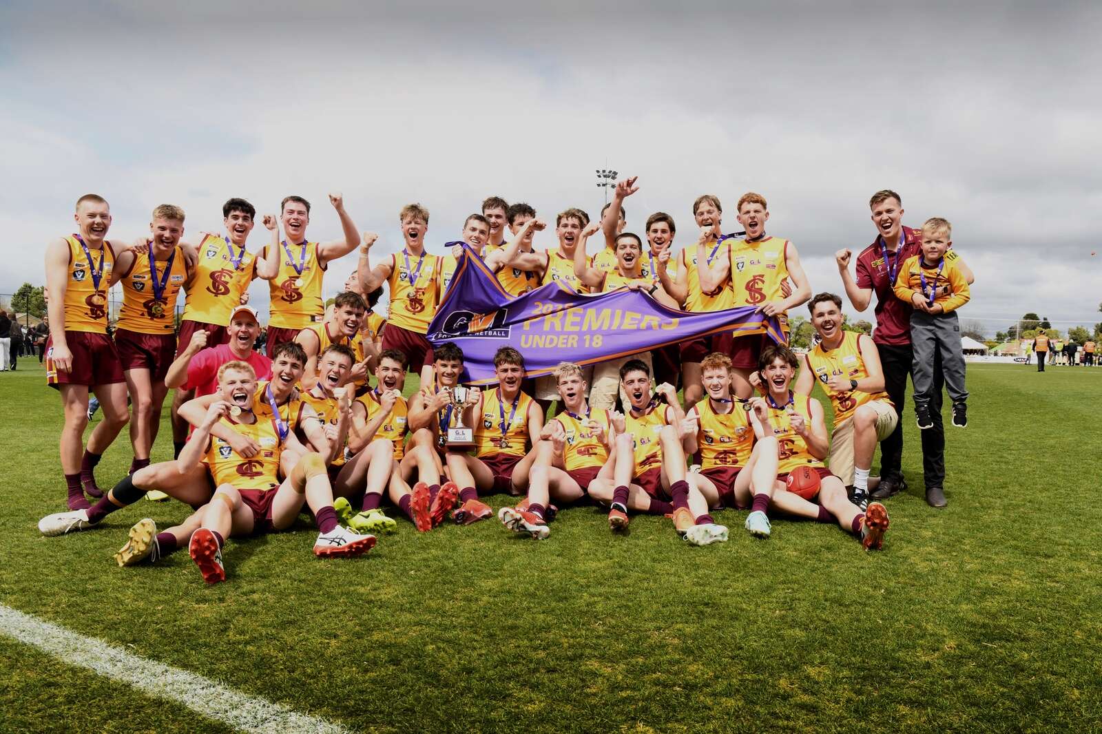 GVL grand finals | Shepparton deliver knockout performance against ...