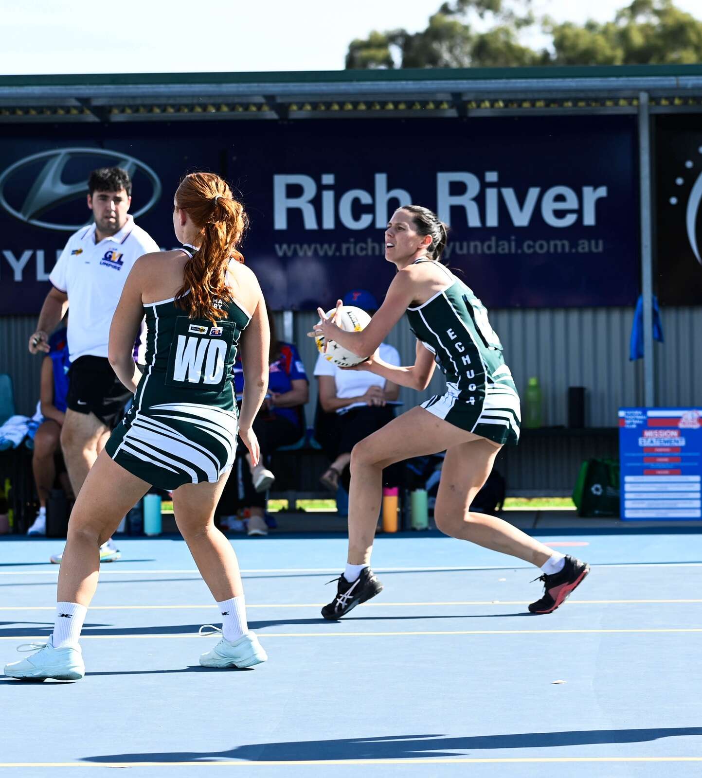 Echuca toil against Tatura | Riverine Herald