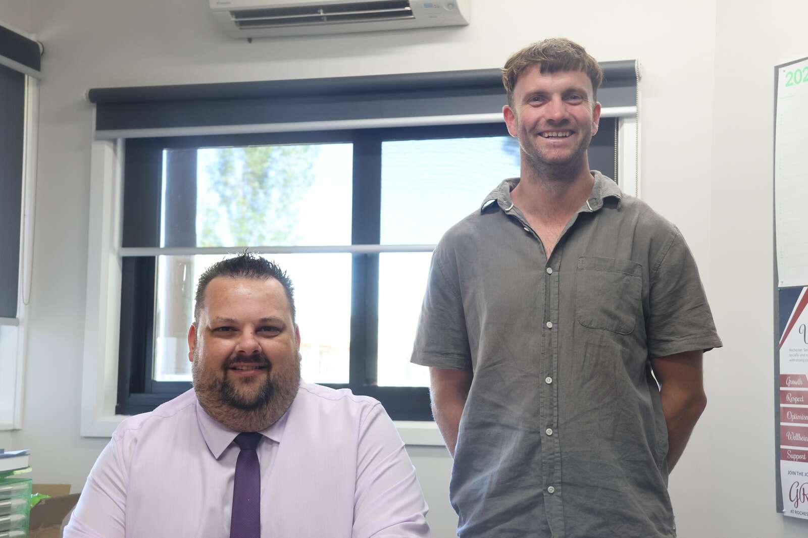 New principal for Rochester Secondary College | Dairy News Australia