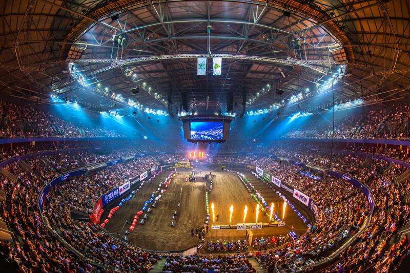 Supercross Tickets Competition Terms and Conditions | Riverine Herald