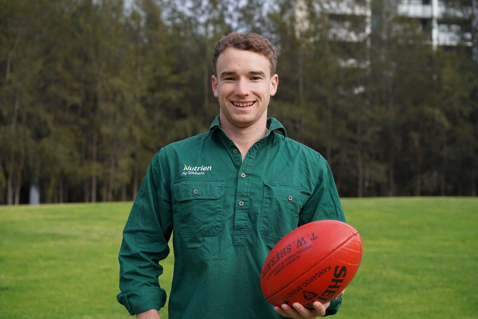 From paddocks to hallowed AFL grounds | Riverine Herald