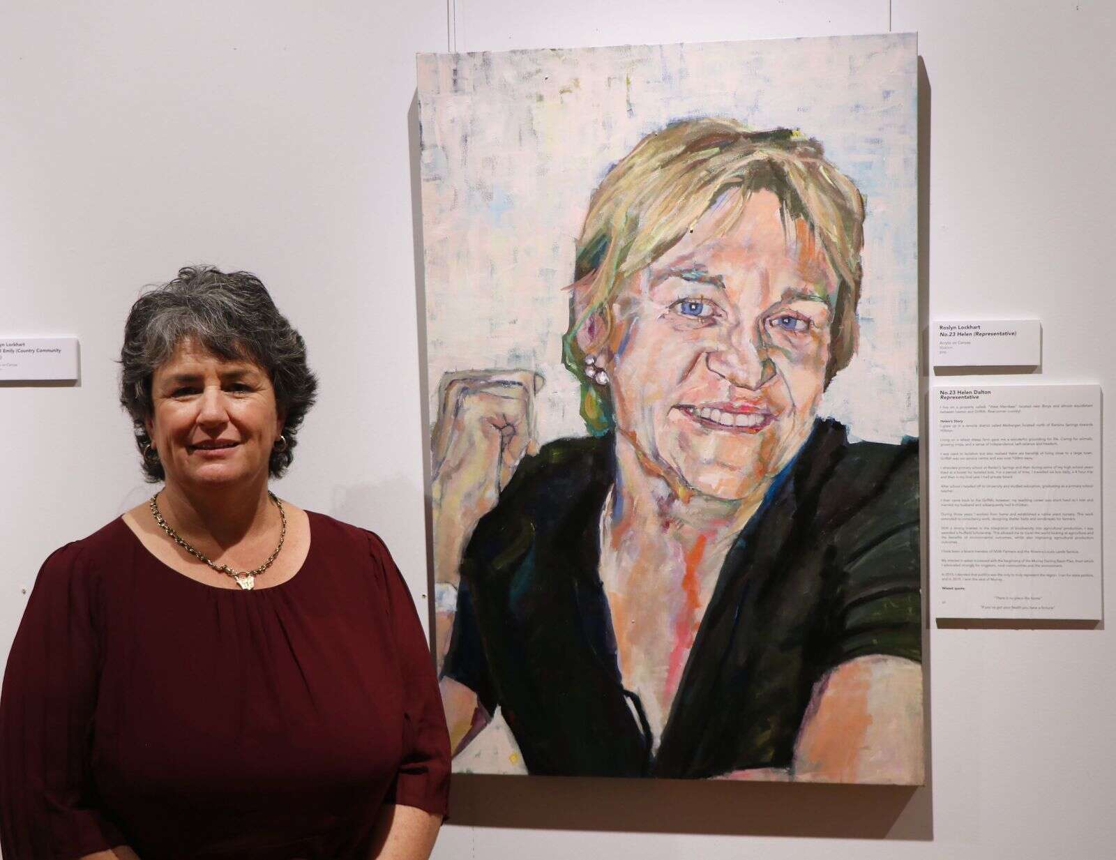 Celebrating women through art | Country News