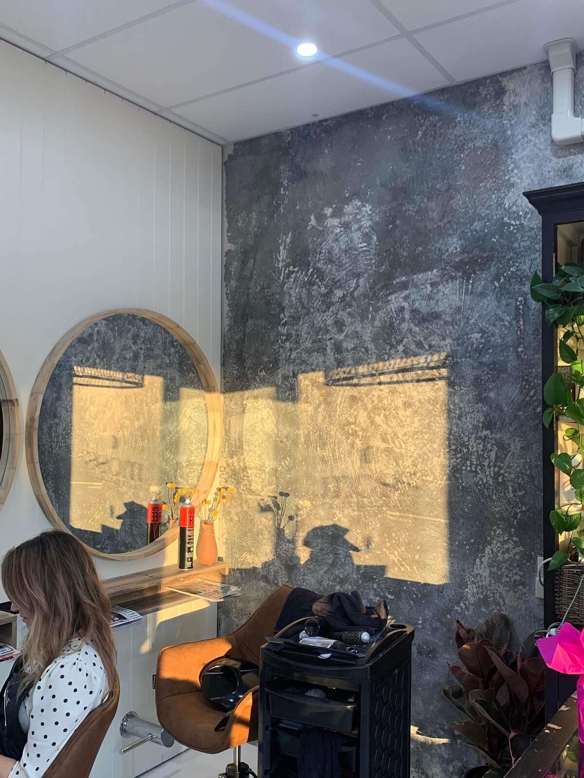 Fresh look for Moama’s Moss Hair Salon is a cut above | Riverine Herald