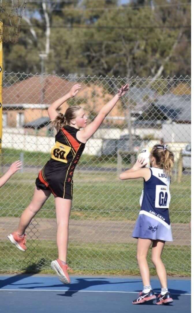 LBU junior netballers primed for tilt at under-13 flag | Shepparton News