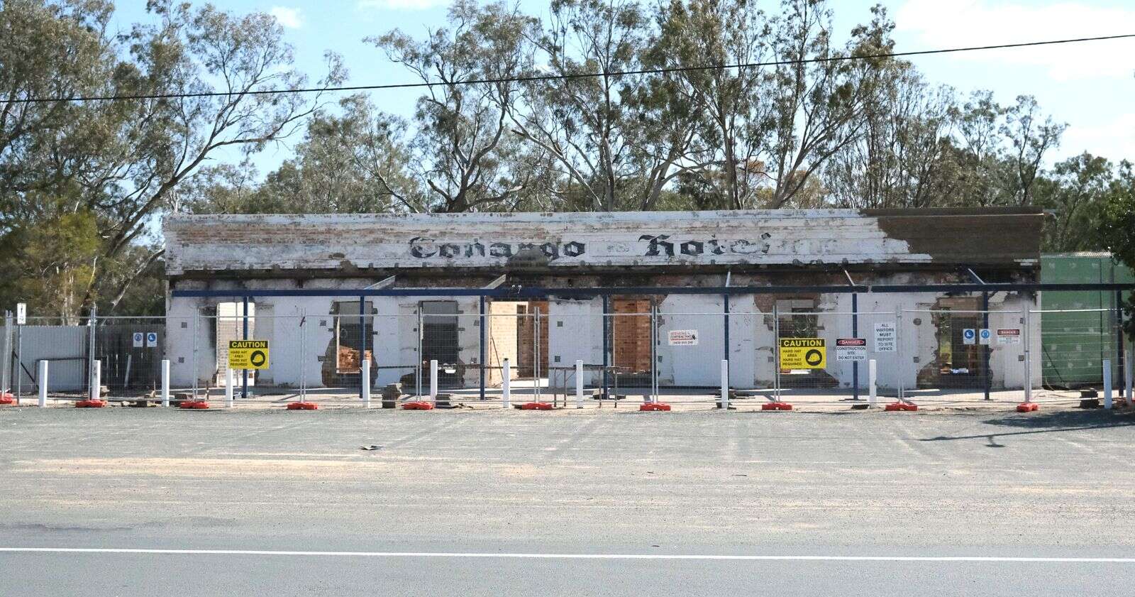 Conargo pub receives lion’s share of funding | Country News