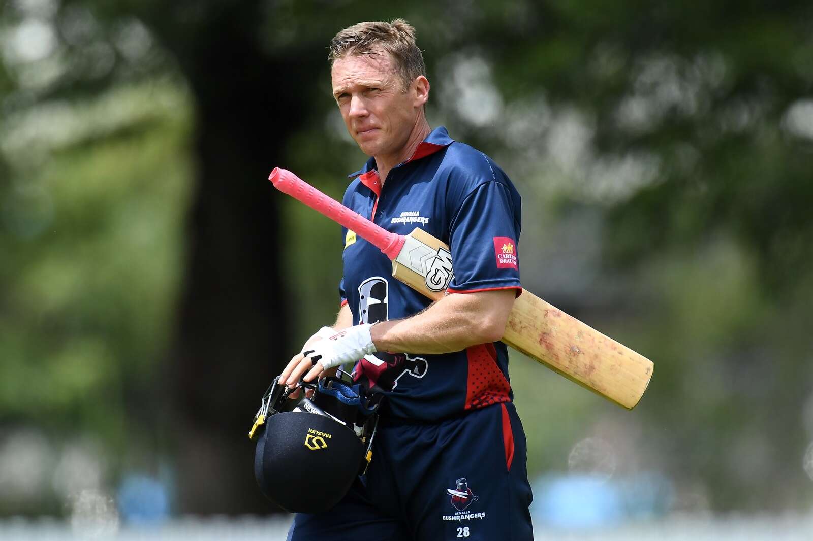 Haul of six wickets and brilliant 50 not enough for Bushrangers ...
