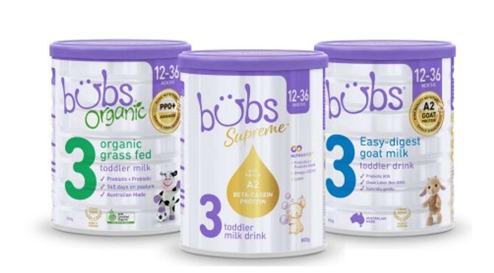 Aussie baby formula sent to US | Country News