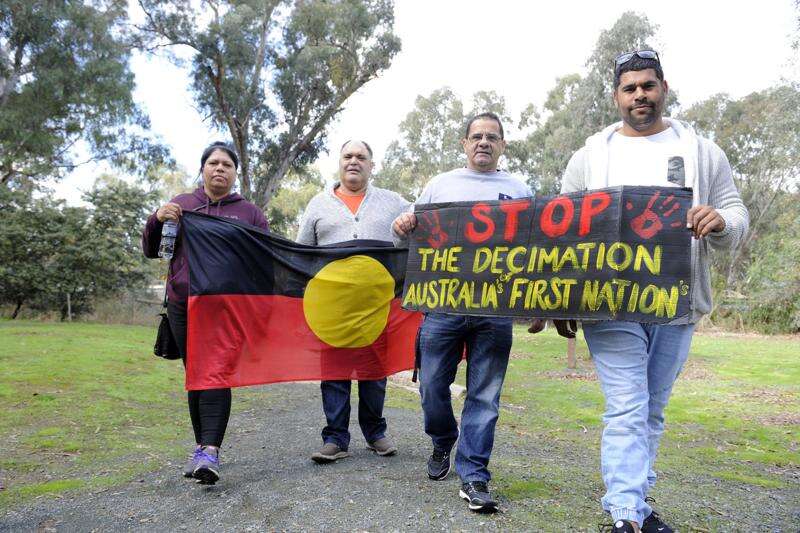 Walk spreads message of hope | Shepparton News