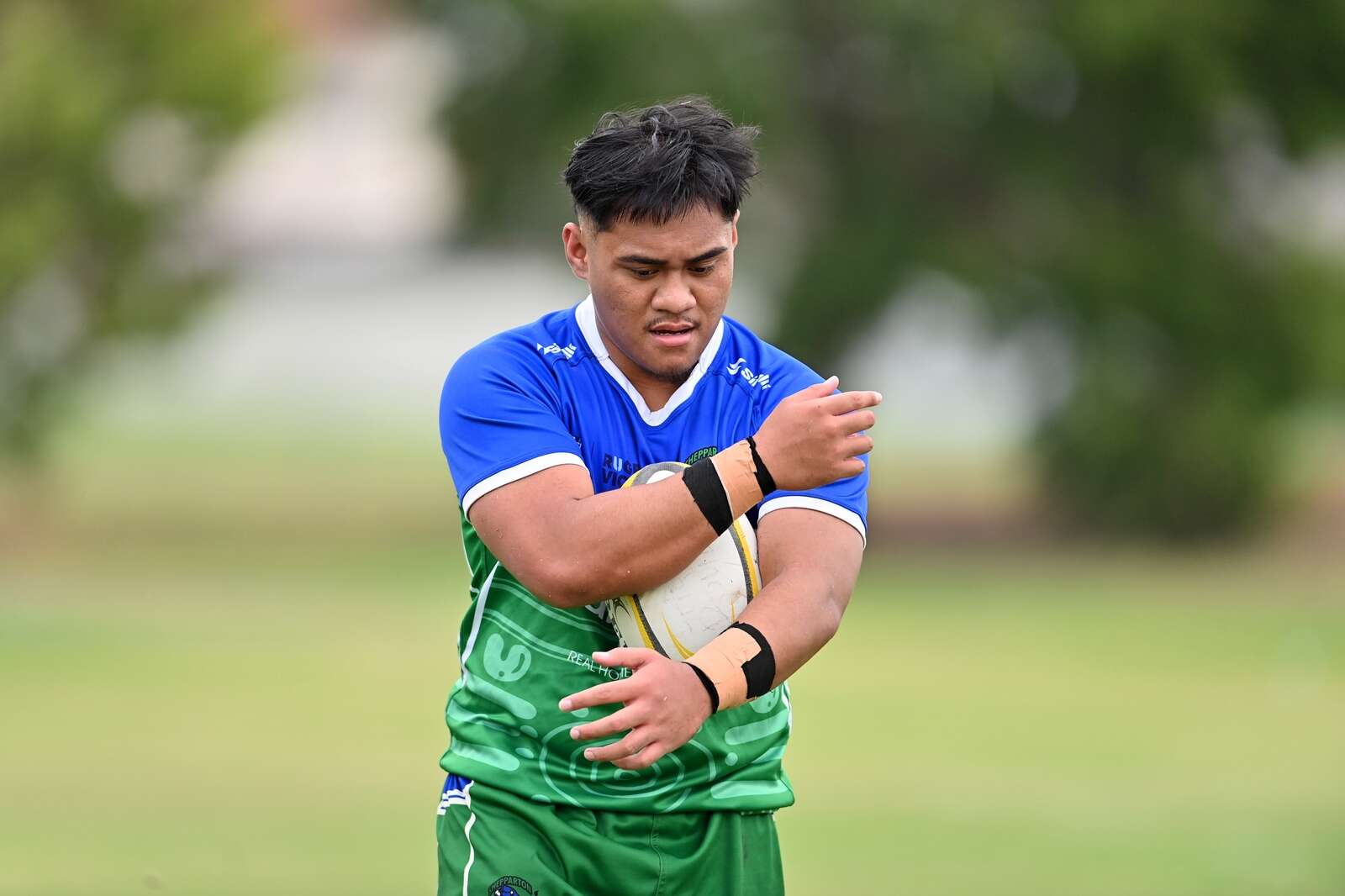 STAMPEDE: Shepparton stay perfect in country conference as Bulls women ...