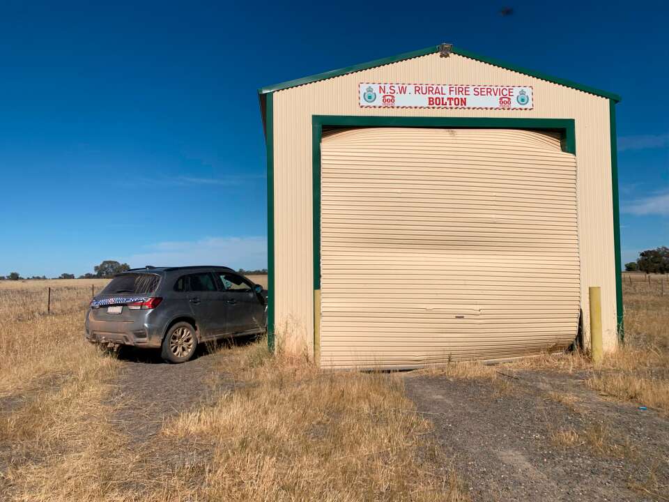 Fire truck in police chase | Shepparton News