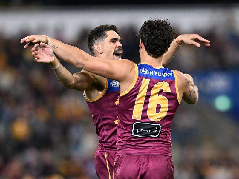 Lions defy wobbles, pip Hawks for top-four finish | Dairy News Australia