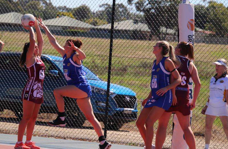 Corowa Rutherglen Netball | Riverine Herald