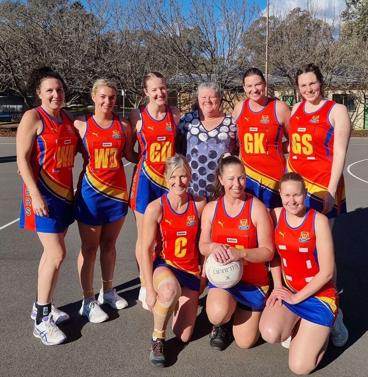 Violet Town Round 8 Netball Reports | Benalla Ensign