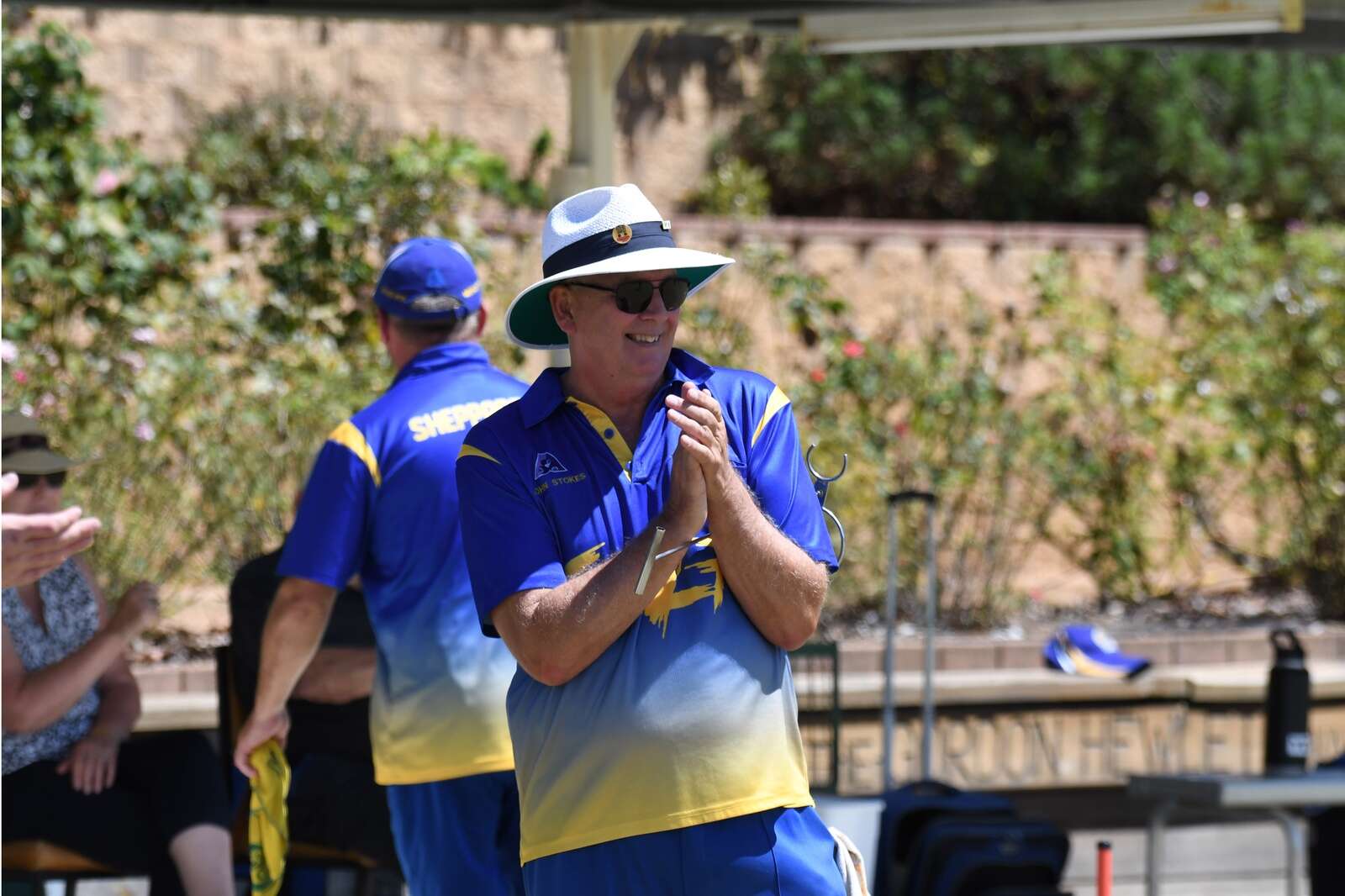 Allan Matheson Shield | Golf wins tight clash | Shepparton News