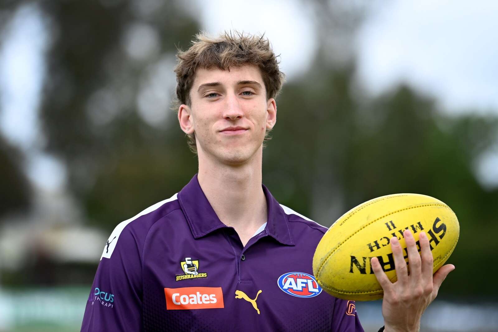 Destiny awaits for blooming Bear and Bushranger Matt | Shepparton News